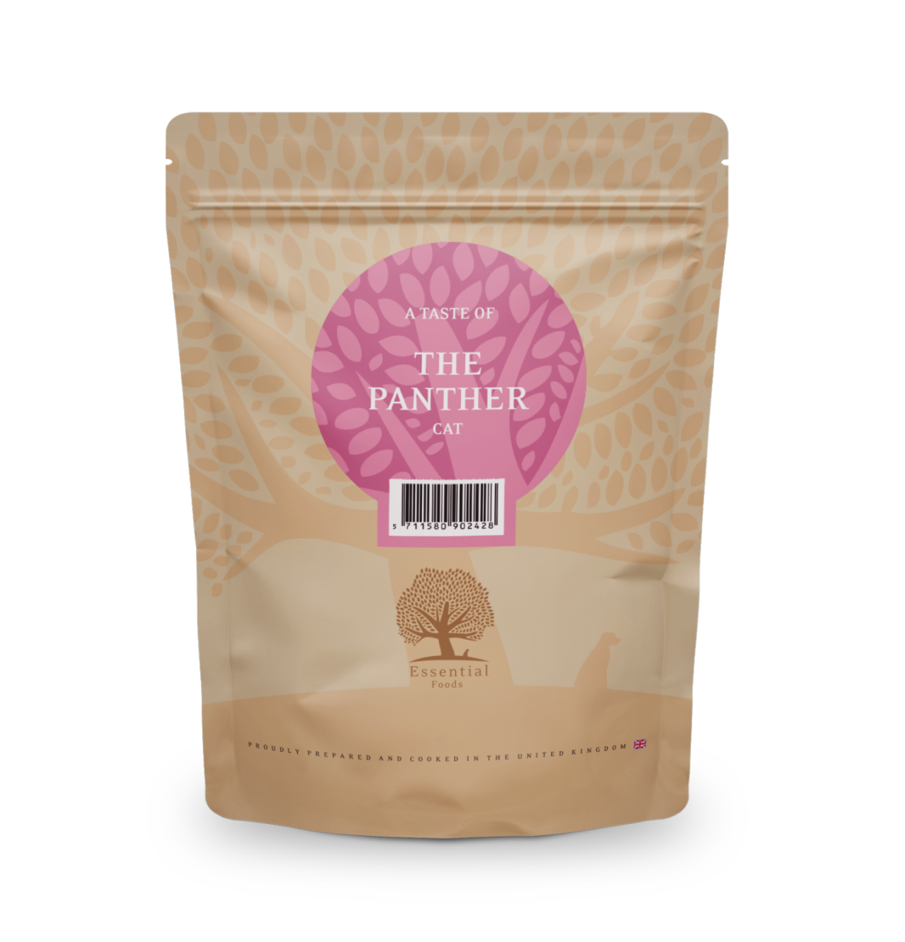 Colección The Panther - Essential foods España